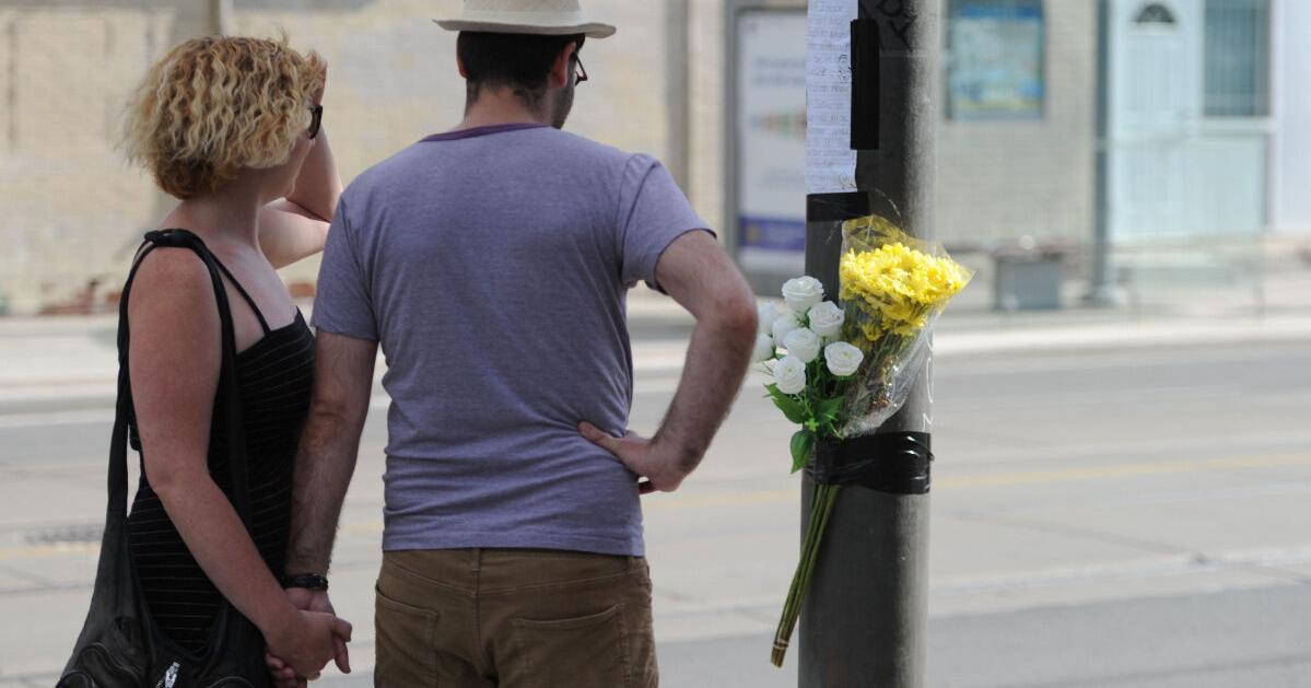Sammy Yatim shooting puts police accountability front and centre