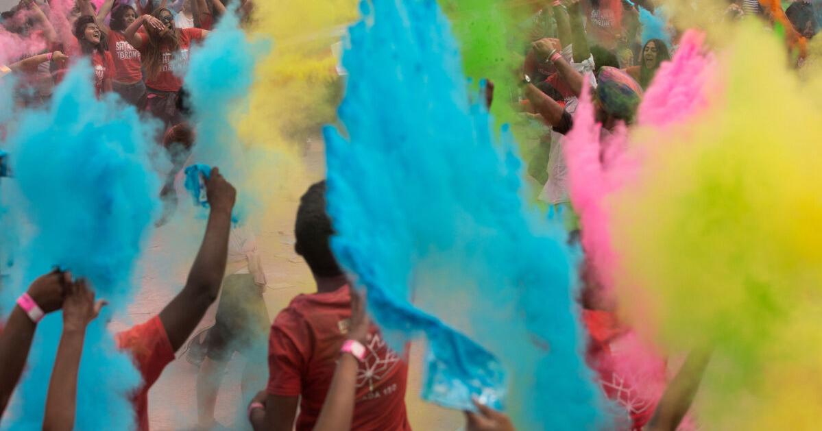 Canadian Colour Festival celebrates unity, diversity of Canada with ...