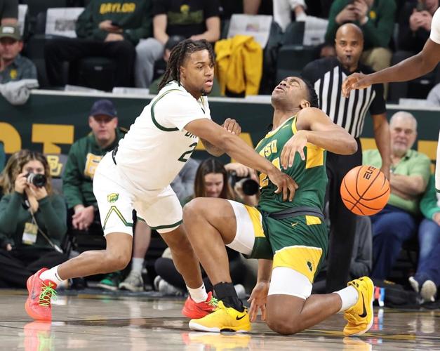 Robert Wright III sets a Baylor freshman record with 13 assists, the ...
