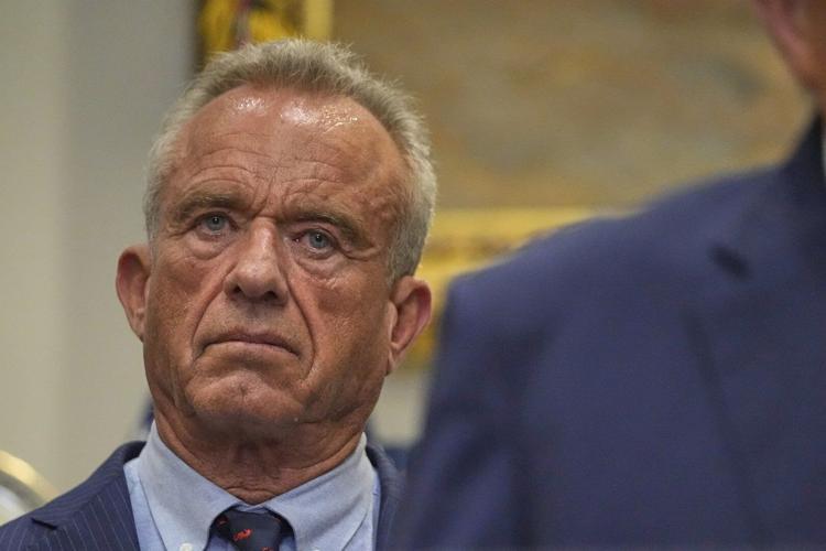 Hillary Clinton slams RFK Jr. and the spread of 'crackpot ideas ...