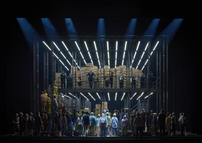 Review: Beethoven’s sole opera ‘Fidelio’ triumphs at the COC