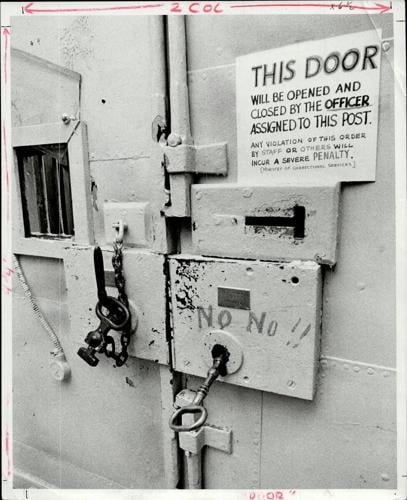 60 years ago marked the end of capital punishment in Canada