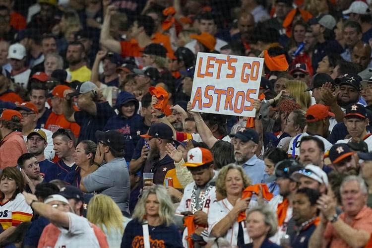 Love ‘em or hate ‘em, Series-bound Astros keep on winning
