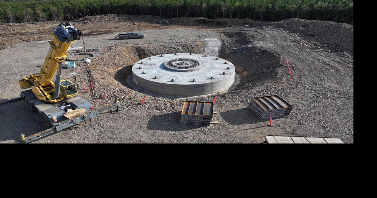Nova Scotia wind project with 17 turbines receives $118-million federal ...