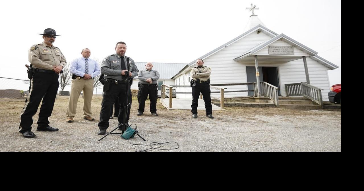 A Missouri woman was killed in 1989. Three men are now charged in the crime