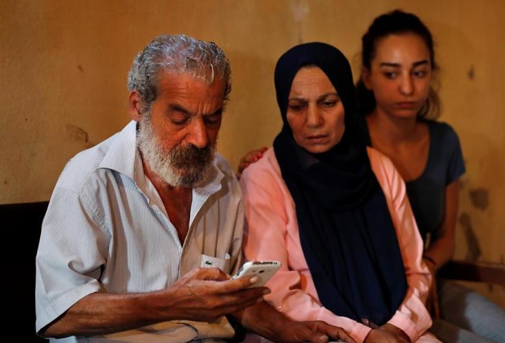 One family’s desperate, deadly attempt to flee Lebanon