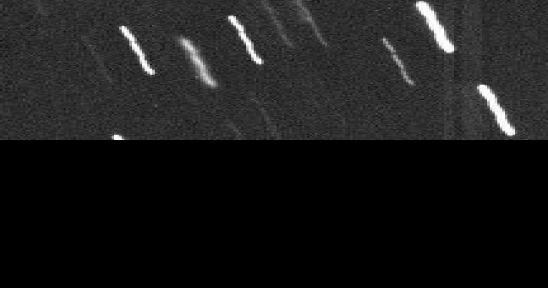Asteroid could collide with Earth in 2036