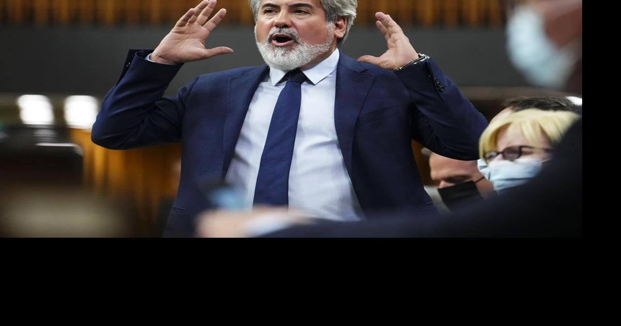 Heritage Minister Pablo Rodriguez breaks silence, condemns ‘disgusting ...