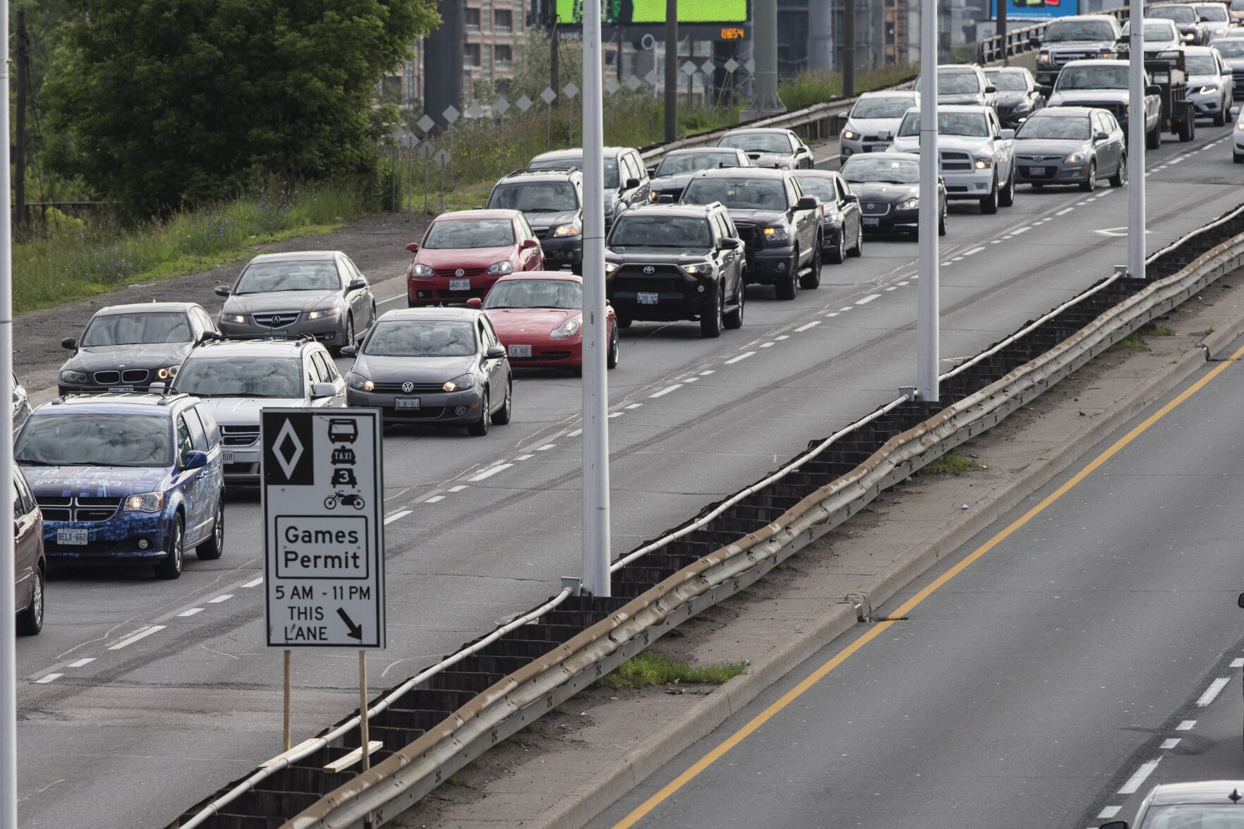 How Toronto’s new traffic ‘czar’ once unjammed this city