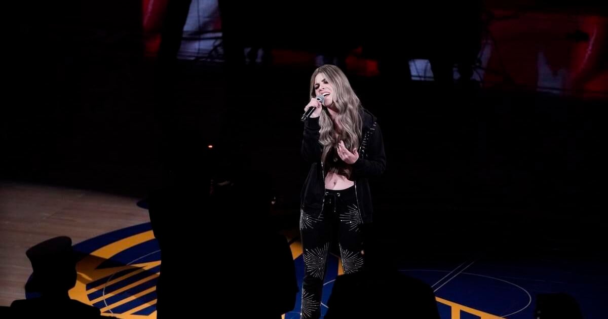 Oh, Canada: Saskatchewan singer proud despite flak over anthem at NBA ...