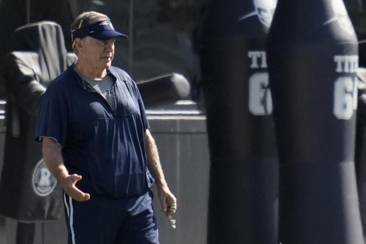 Belichick’s impact resonates with Raiders coach McDaniels