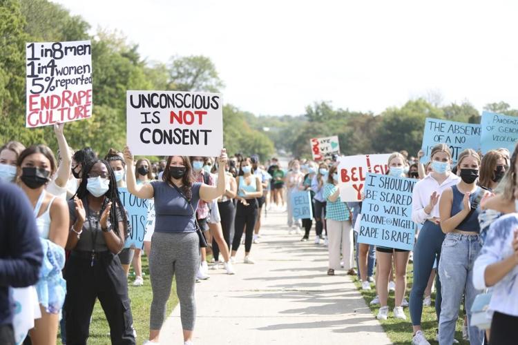 Students release plan to combat sexual violence on campus