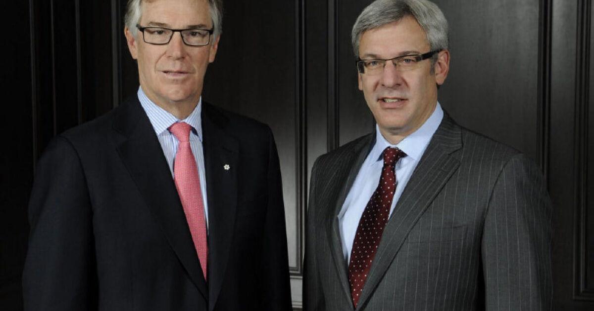 Royal Bank CEO David McKay gets $7.554 million in first year