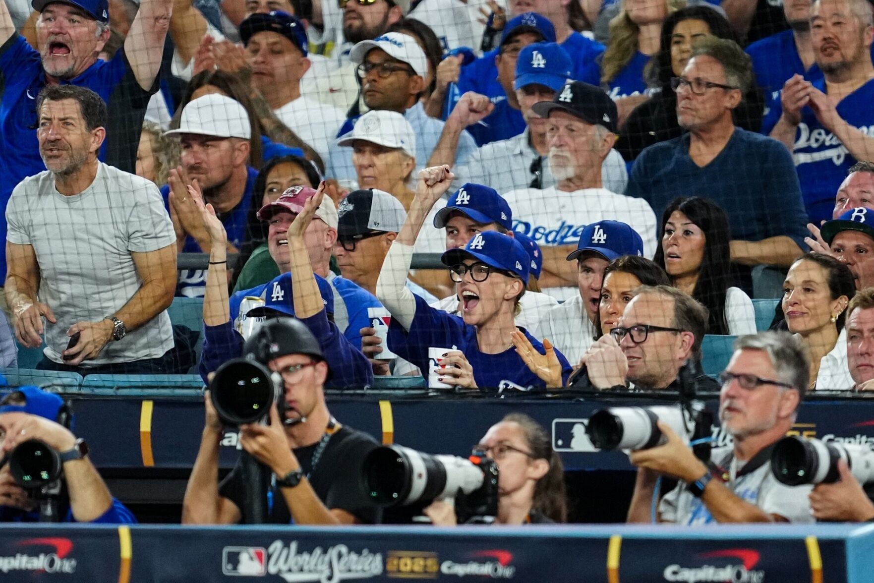 Yesavage, Blue Jays dominate Dodgers in Game 5 of World Series: Score ...