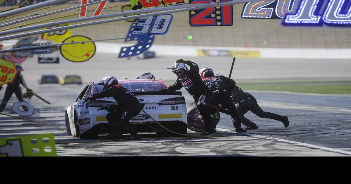 Racing Roundup: Hey, it was Aldo Andretti’s birthday too