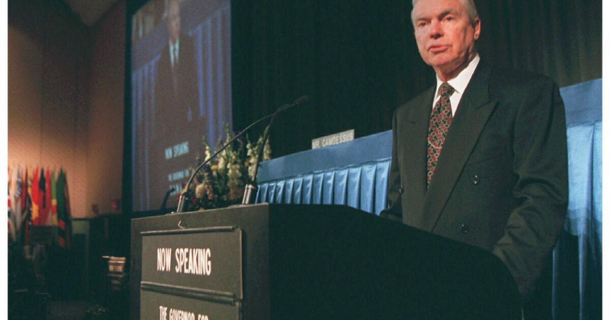 If only we had followed Douglas Peters path