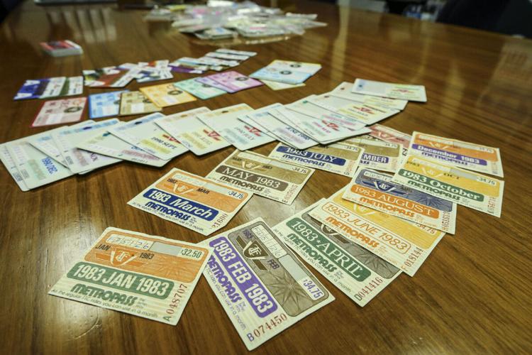 TTC Metropasses have evolved artistically, from psychedelic to functional