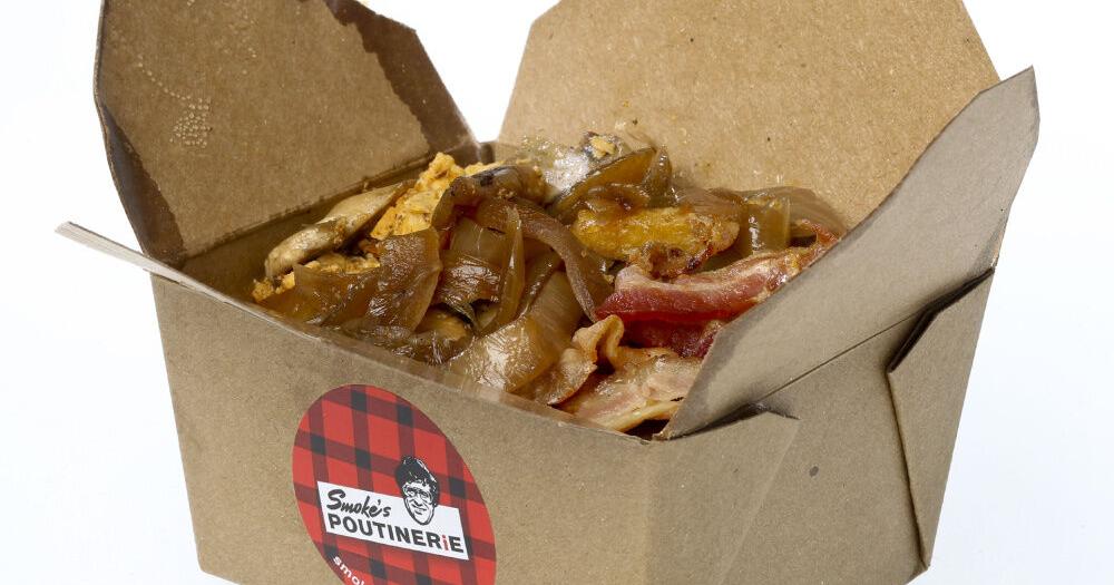 THE DISH: Poutine has double the trouble of the infamous KFC Double