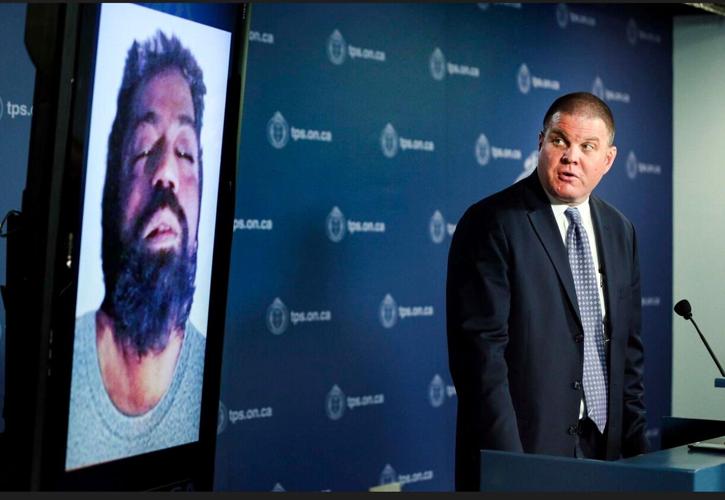 Toronto police release photo of 7th suspected victim in Bruce McArthur case