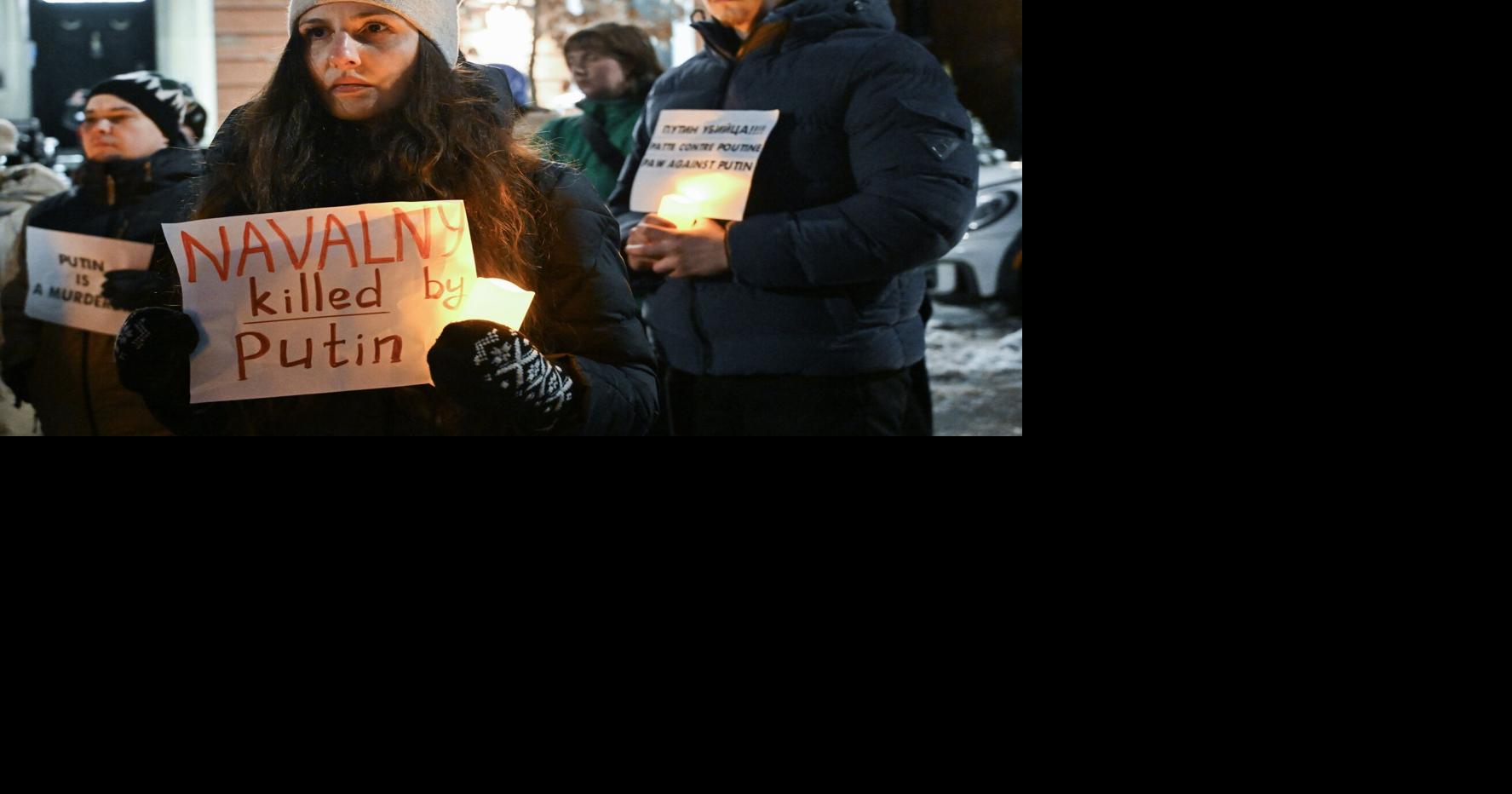 Western leaders need to stand up to Putin once and for all