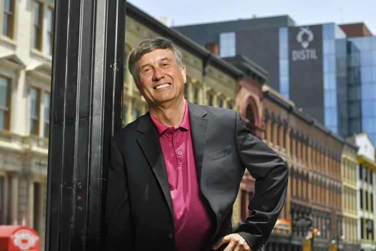 Democrat who survived shooting wins Louisville KY mayor race