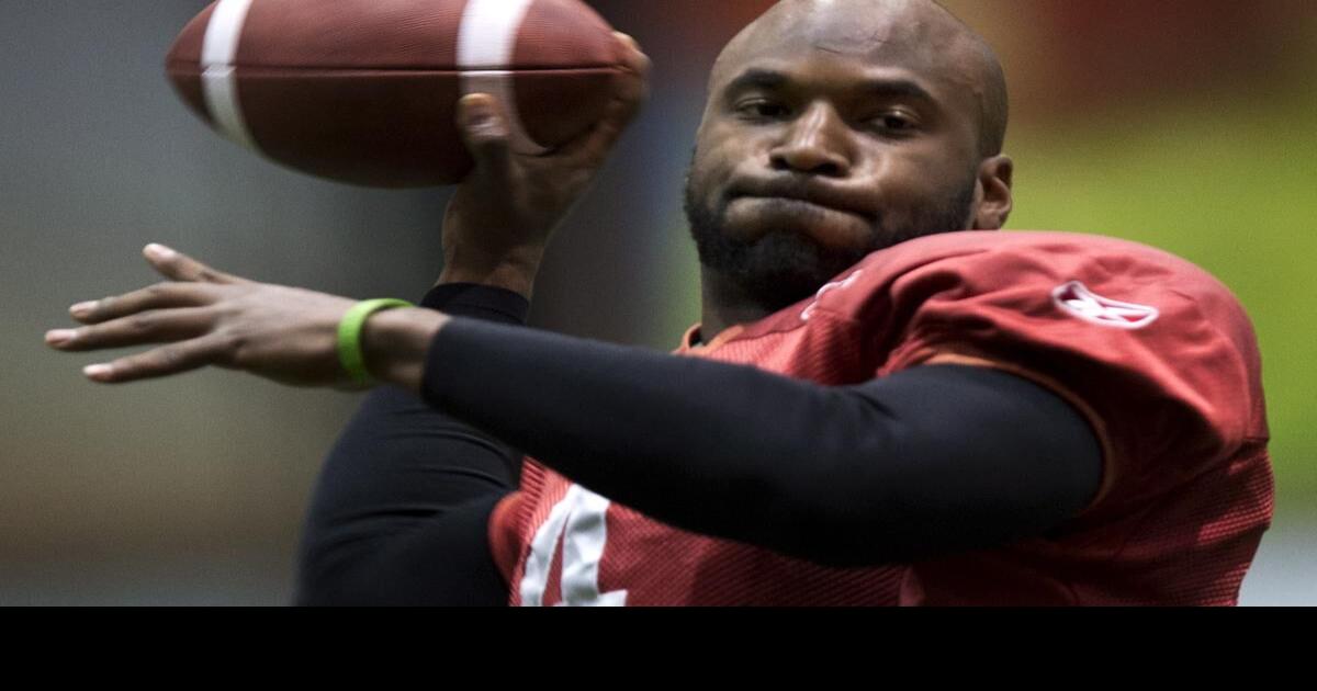 CFL quarterback Darian Durant retires after 12 seasons