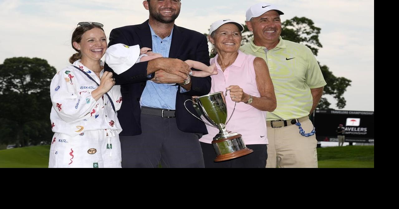 Scheffler wins 6th of the year at Travelers in protest-marred finish ...