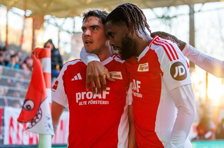 Union Berlin finally wins again as new coach Steffen Baumgart leads ...
