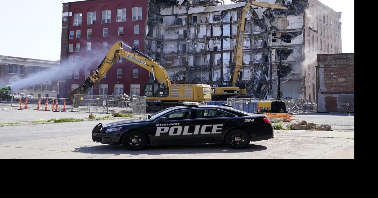 Owner of collapsed Iowa building that killed 3 people files lawsuit ...