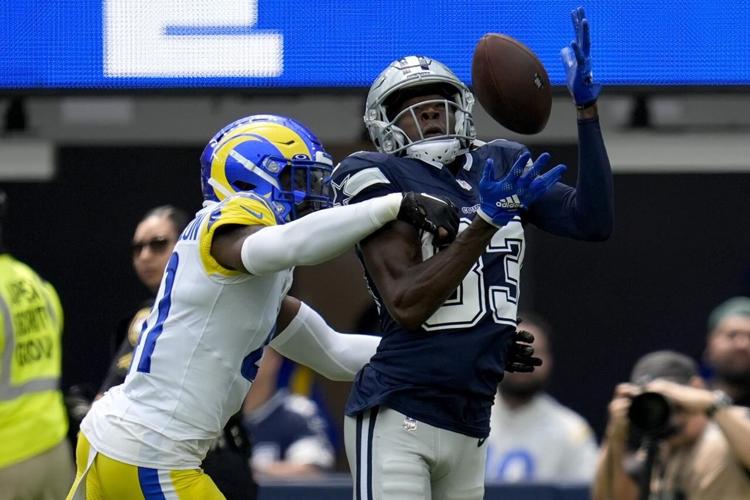 Stetson Bennett shakes off 4 INTs, throws winning TD in final seconds as Rams edge Cowboys, 13-12