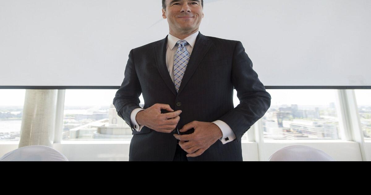 Quebecor to build national wireless network if barriers removed