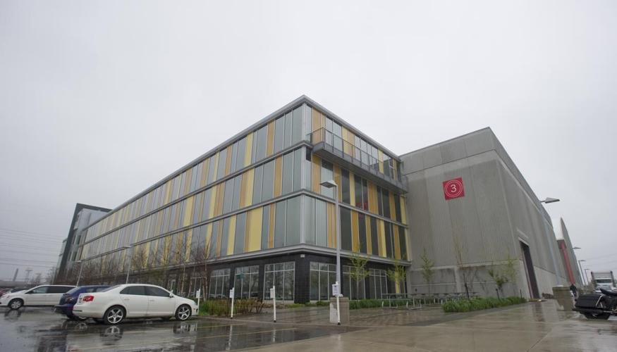 Netflix is setting up a Toronto production hub in the Port Lands