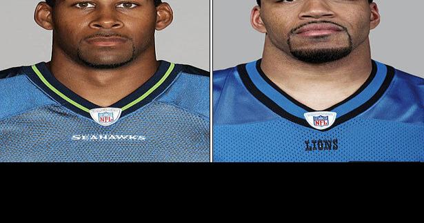 NFL players lost in choppy seas