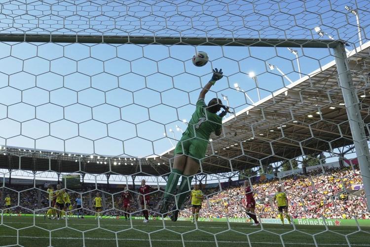 Euro 2025: Sweden beats Denmark yet again this year on Filippa ...