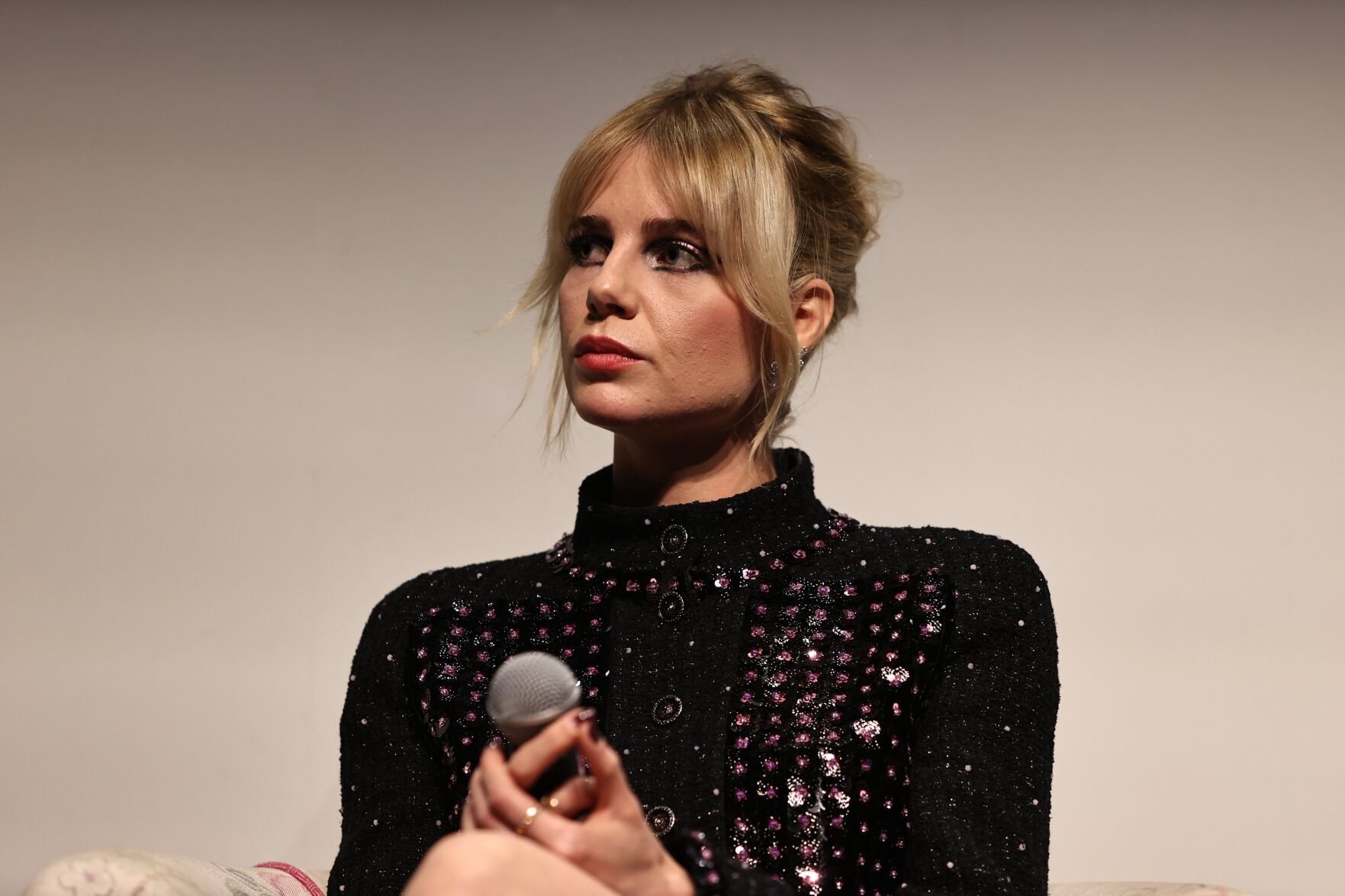 Lucy Boynton commands every scene in ‘A Cruel Love’