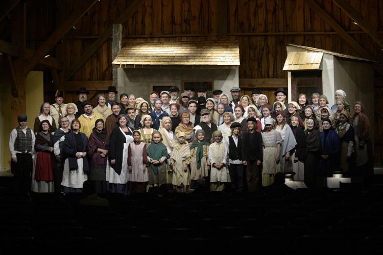 Westben Theatre brings Fiddler on the Roof to Campbellford