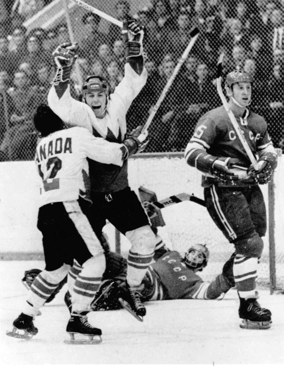 1972 Summit Series | Hockey | The Star