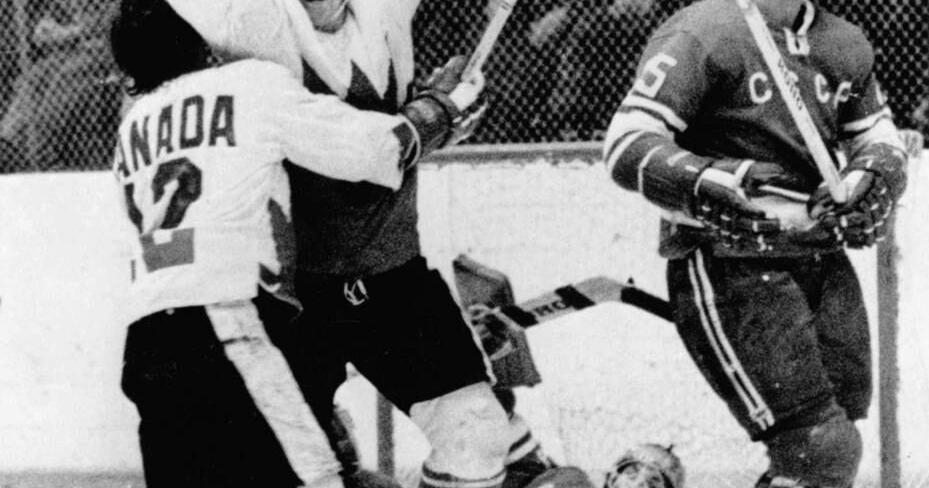 The 1972 Summit Series helped heal a troubled nation