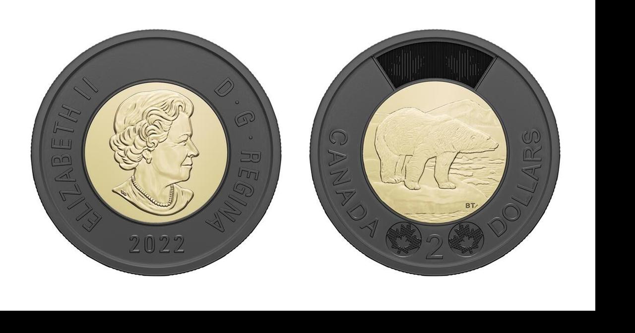 Queen Elizabeth toonie most popular coin some sellers have seen