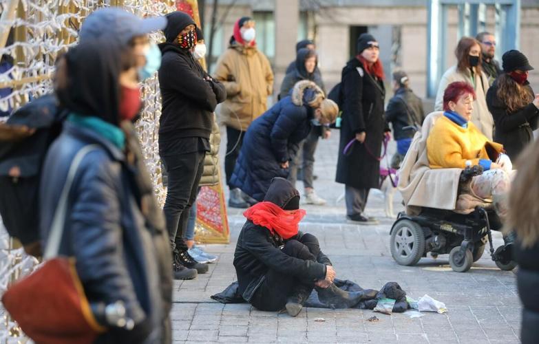 Toronto Homeless Memorial hits a dark new milestone