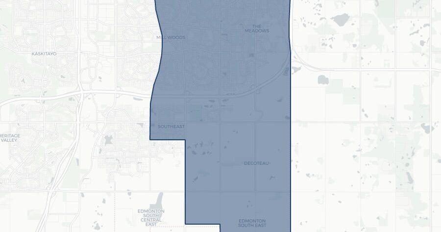 Edmonton Southeast live federal election results