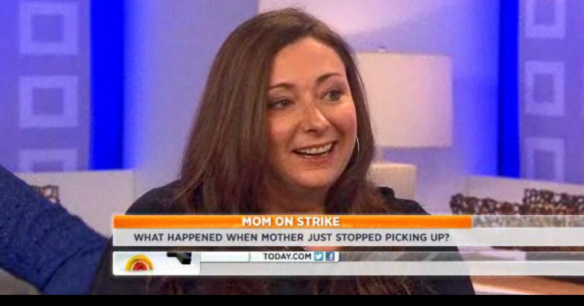 ‘Striking mom’ Jessica Stilwell of Alberta drawing international media ...