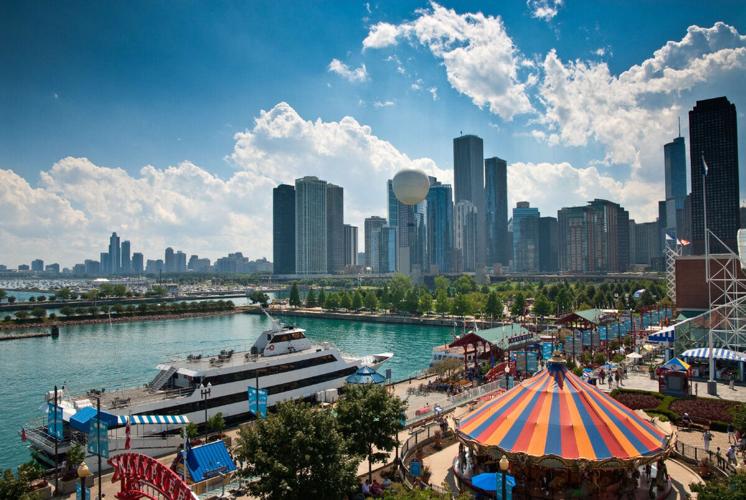 Ferris Bueller’s Chicago — 25th anniversary edition