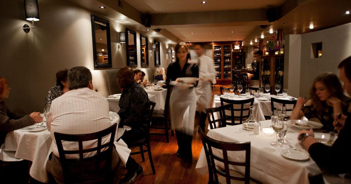 Luci Restaurant: Review