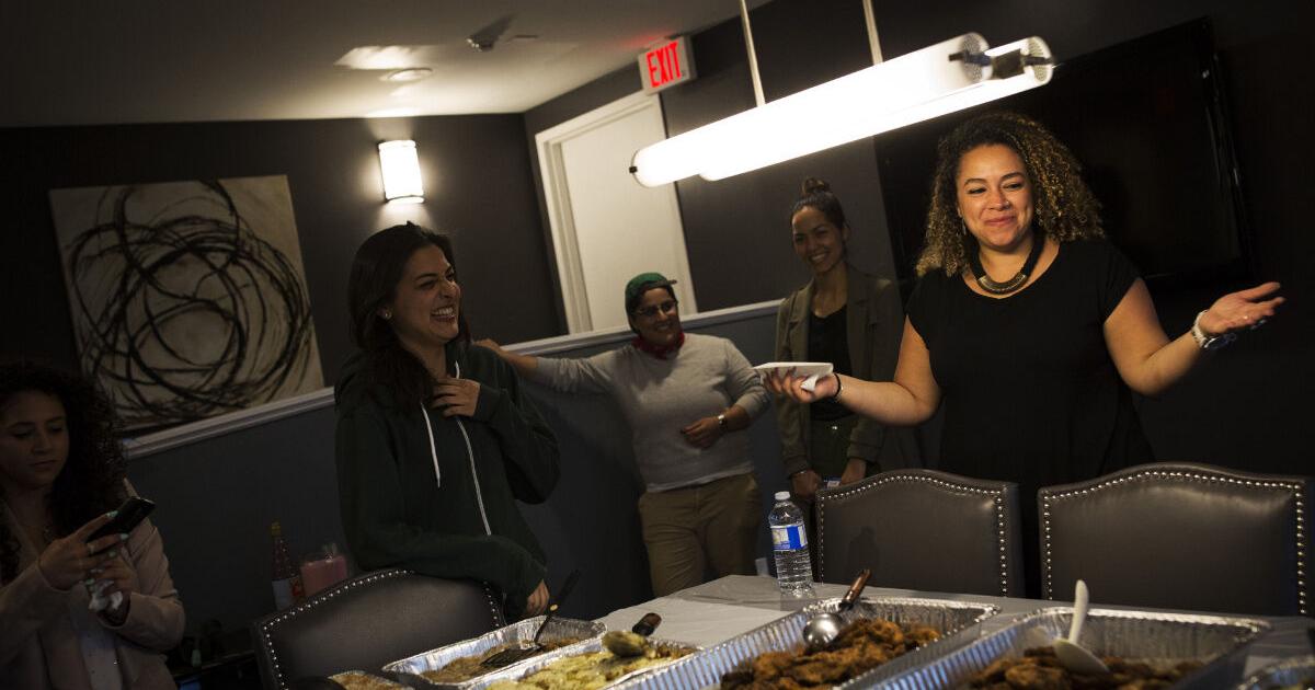 Ramadan support group a ‘very Toronto type of community'