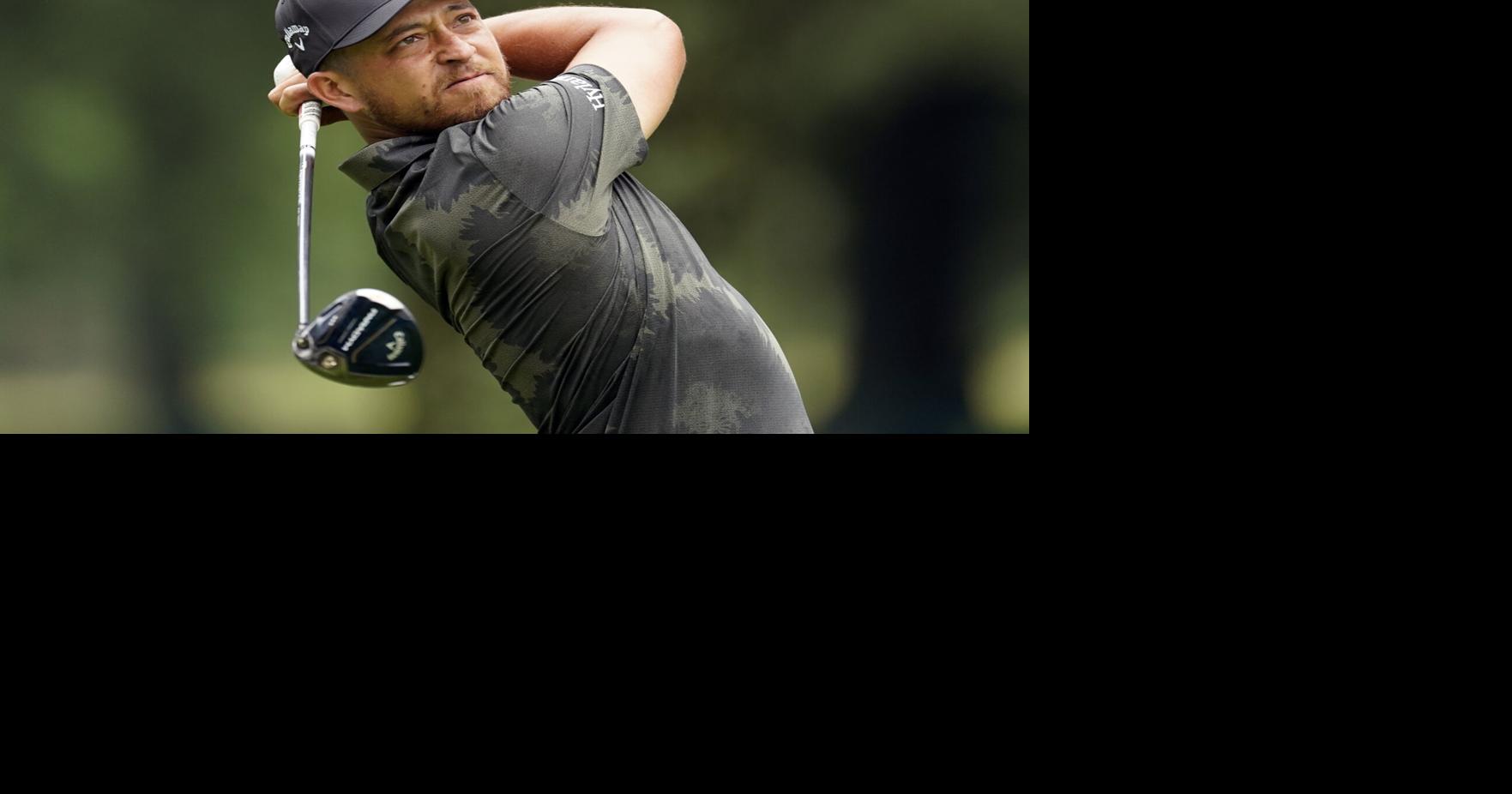 The American Express odds and best outright bets: Bet on Xander ...