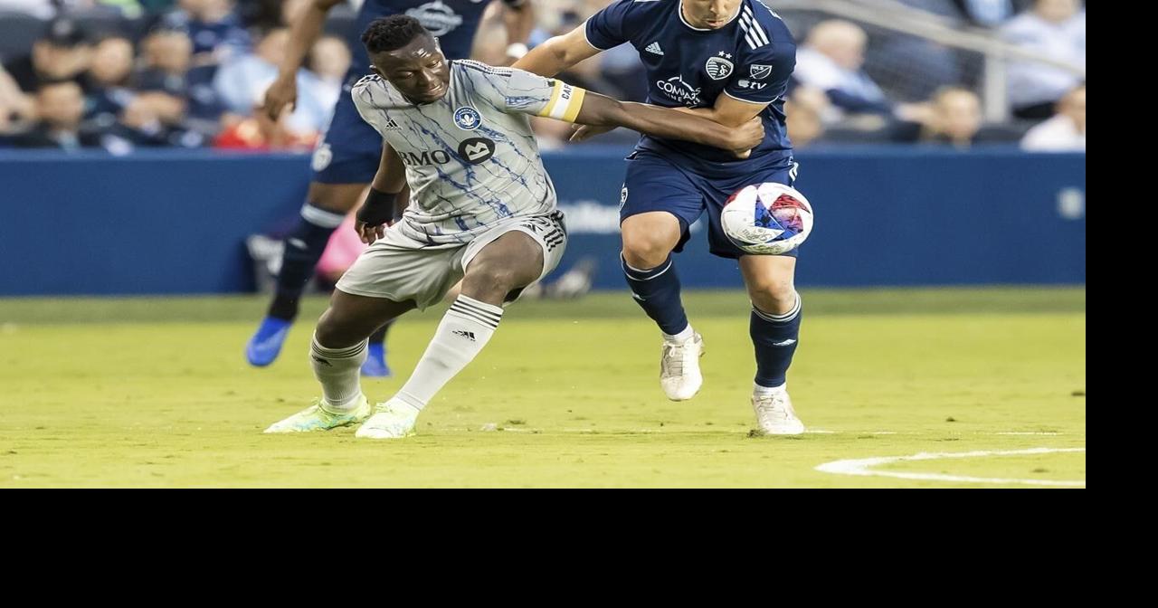 Duke, Choinière lead Montreal over Sporting KC 2-0