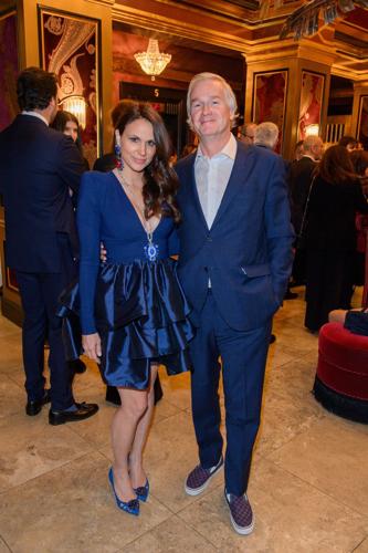 Stephen Harper fundraises for family therapy in Israel