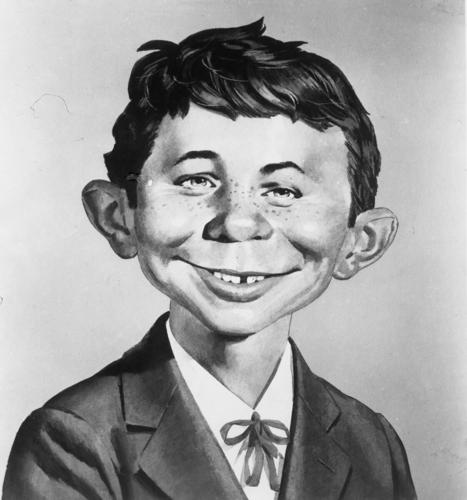 Mad magazine going after millennials