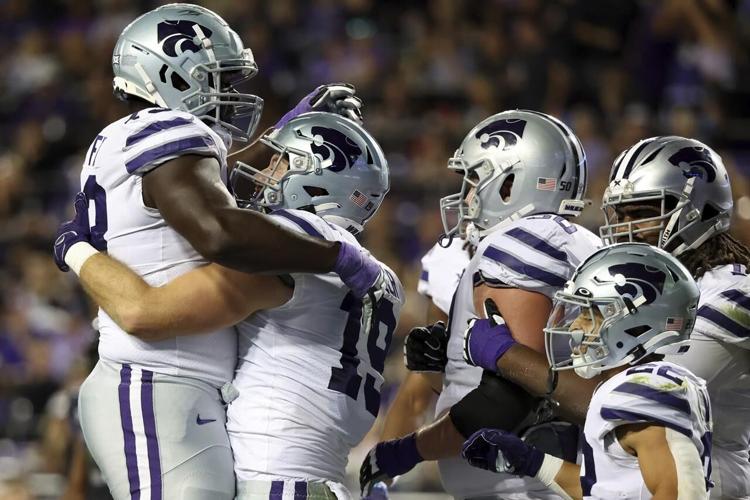 No. 9 Oklahoma St visits No. 22 K-State in Big 12 showdown
